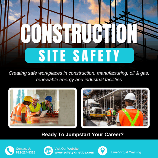 CSST - Construction Site Safety Program (NCCER) - Safety Kinetics