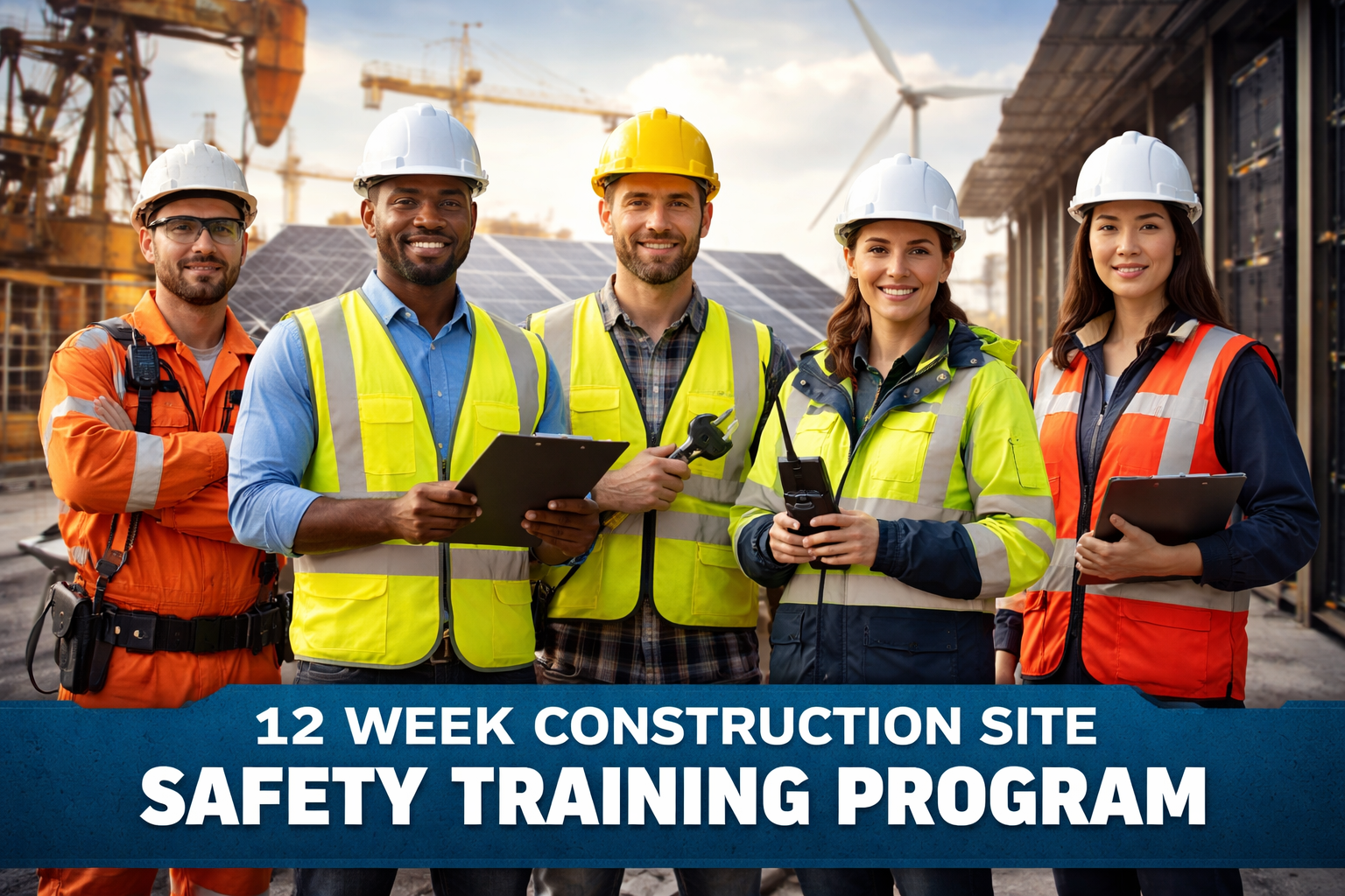 CSST - Construction Site Safety Program (NCCER) - Safety Kinetics